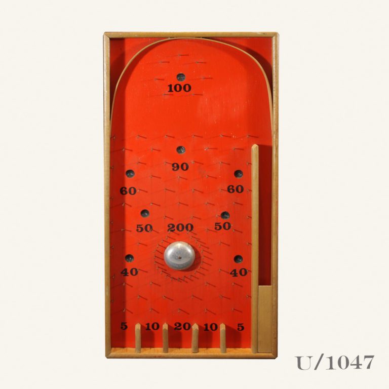 Retro Vintage Bagatelle Board - Vintage Matters