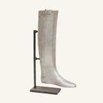Vintage Cast Aluminium Boot Mould - Vintage Matters