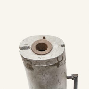 Vintage Cast Aluminium Boot Mould - Vintage Matters